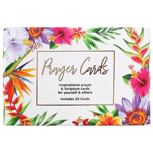 View 6 x 4-in. Prayer Cards,