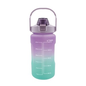 View Ombre Water Bottles with Hydration