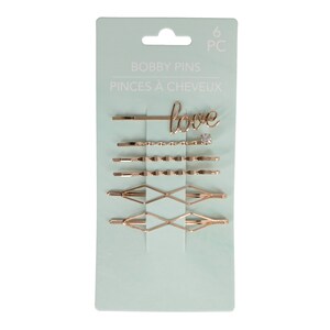 View Fashion Bobby Pins and Barrettes,