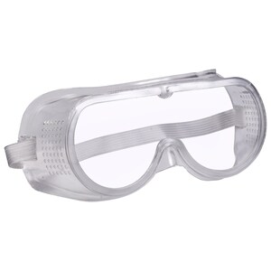 View Tool Bench Hardware Safety Goggles,