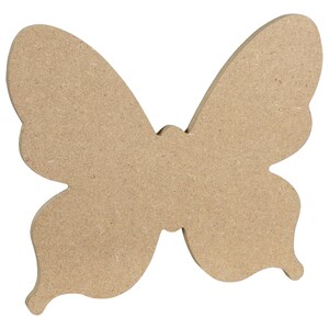 View Crafters Square Wooden Animal Shapes