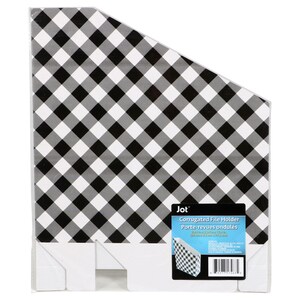 View Jot Designer Corrugated Cardboard File