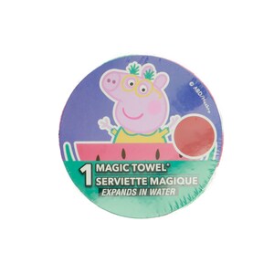 View Licensed Magic Towel Assortment