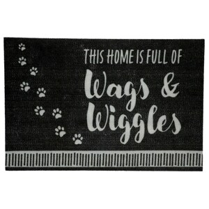 View Antiskid Kitchen Mat, Assorted Designs,