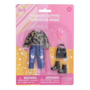 View Friends Forever Club Assorted Doll