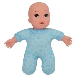 View Assorted Soft Baby Dolls, 8