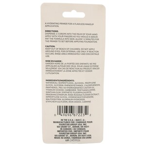 View B Pure Hydrating Rose Oil