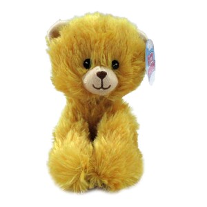 View Fuzzy Friends Sitting Animal Plushies,