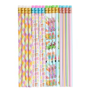 View Assorted Printed Easter Pencils, 16