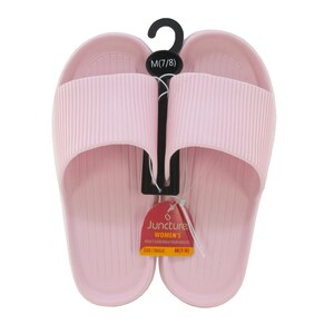 View Juncture Medium Adult Slides Footwear,