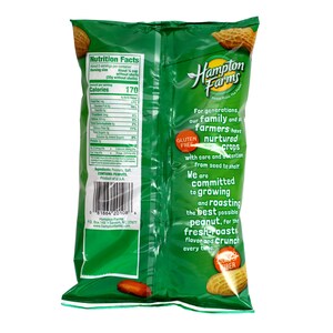 View Hampton Farms Salted Peanuts in