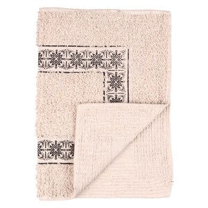 View Home Collection Pattern Cotton Bath