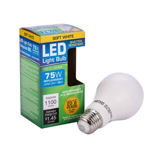 View LED Light Bulbs, 12 Watt