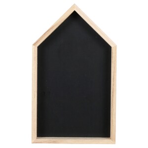 View Crafter's Square House Shaped Writing