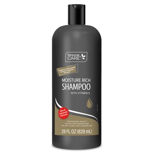 View Personal Care Moisture Rich Shampoo