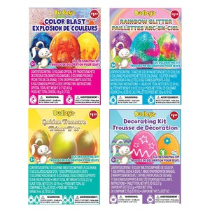 View Dudley's Eggtastic Easter Egg Decorating