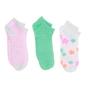 View Juncture Kids Fashion No-Show Socks,