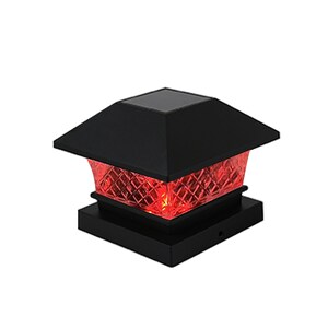 View Solar Post Cap Lights