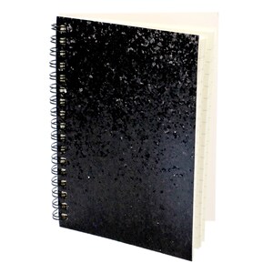View Jot Chunky Glitter Notebook, 4.25x6.7-in.