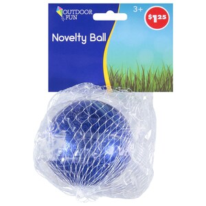 View Outdoor Fun Novelty Ball, 1-ct.