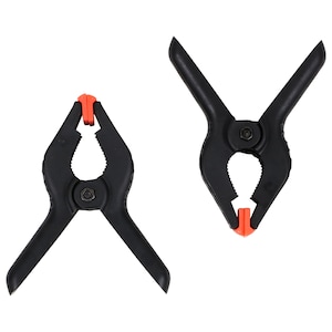 View Tool Bench Spring Clamp, 2-ct.