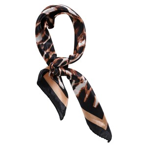 View Multipurpose Satin Scarves