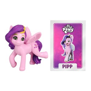 View Assorted My Little Pony Figures,