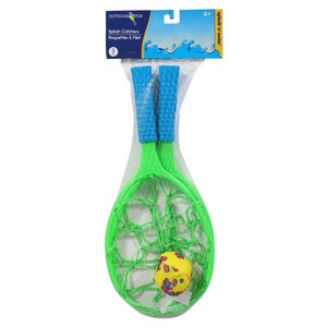 View Splash-N-Swim Nets and Water Balls