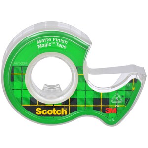 View Scotch Matte Finish Magic Tape