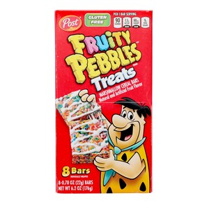 View Post Fruity Pebbles Treats Marshmallow