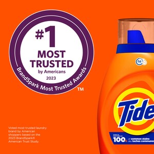 View Tide Liquid Laundry Detergent
