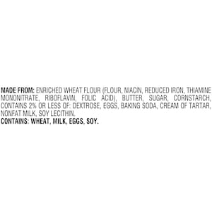 View Pepperidge Farm Mini Chessmen Butter