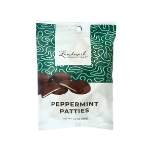 View Landmark Confections Peppermint Patties, 1-ct.