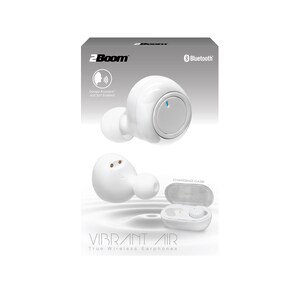 View 2Boom Bluetooth Vibrant Air True