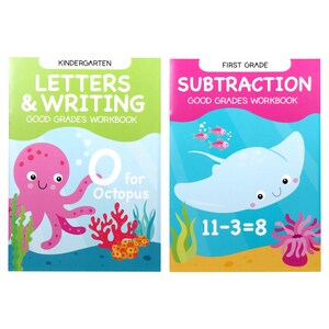 Bulk Homework Helper Educational Workbooks, 32 Pages | Dollar Tree