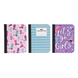 View Jot Fashion Mini Comp Book,