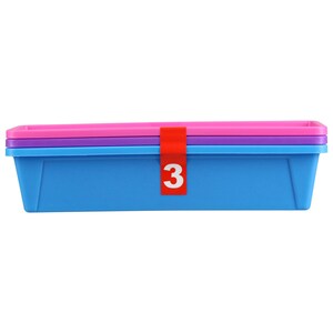 View Teaching Tree Plastic Storage Trays,