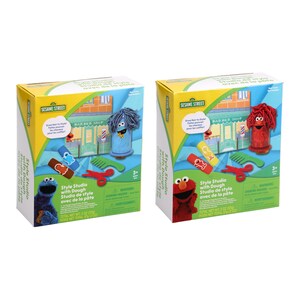 View Sesame Street Style Studio with