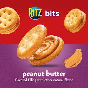 View Nabisco Ritz Bits Peanut Butter