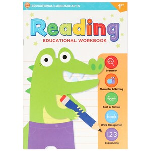 View Kindergarten & First Grade Educational