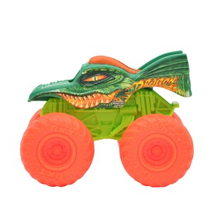 View Assorted Monster Jam Toy Vehicles,