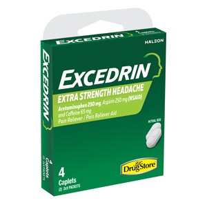 View Excedrin Extra Strength Headache and
