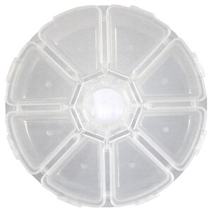 View Crafters Square Organizer Boxes, 4.25