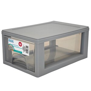View C.O.S. Stackable Container with Drawer