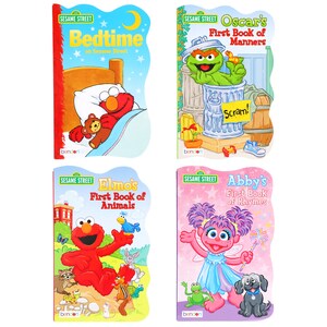 View Bendon Sesame Street First Board