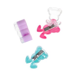 Seasonal Collection Easter Bunny Pencil Sharpener, 9-pc Pack. | Dollar Tree