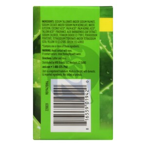 Zest Soothing Aloe Vera Deodorant Bath Soap, 2-pc Pack. | Dollar Tree