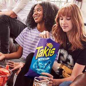 View Barcel Takis Blue Heat Tortilla
