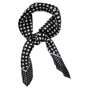 View Multipurpose Satin Scarves