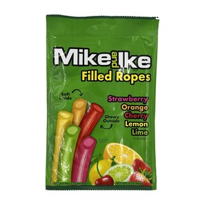 View Mike And Ike Filled Ropes,
